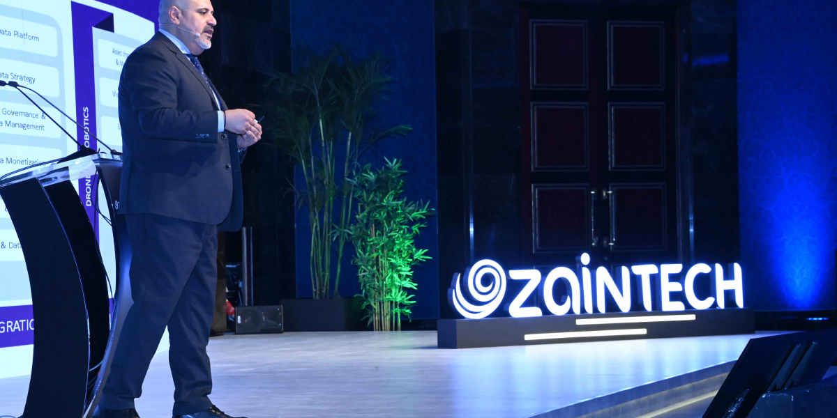 Zain Bahrain Logo Ericsson And Zain Bahrain Expand Network And Renew