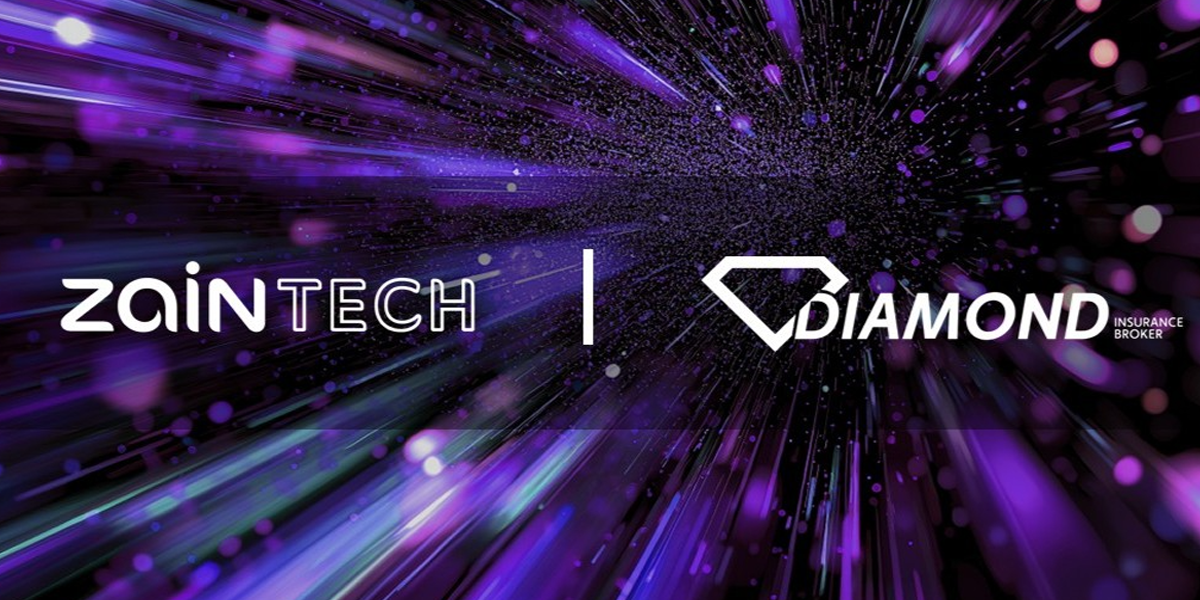 ZainTECH partners with Diamond Policy and Shahin Platform to transform Digital Insurance ...