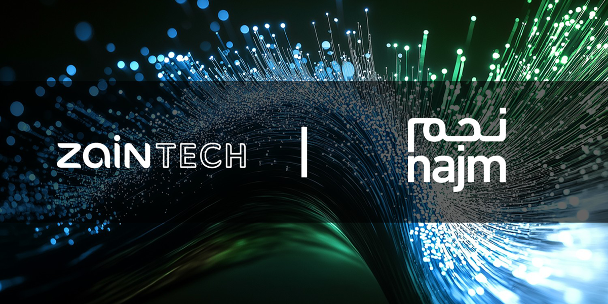ZainTECH and Najm Partner to Drive Digital Transformation and ...