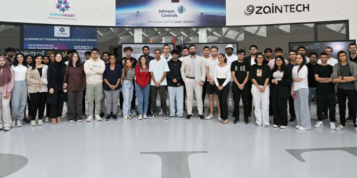 ZAINTECH | ZainTECH and Rochester Institute of Technology Dubai launch ...