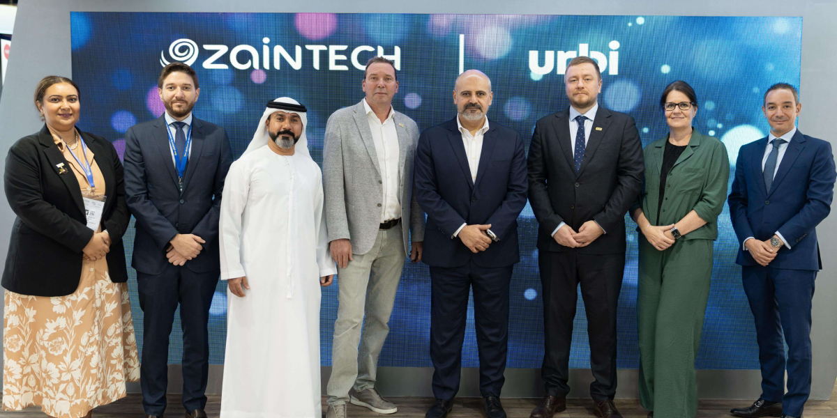 ZainTech | ZainTECH and Urbi Forge Strategic Partnership to Drive Geospatial Innovation across ...
