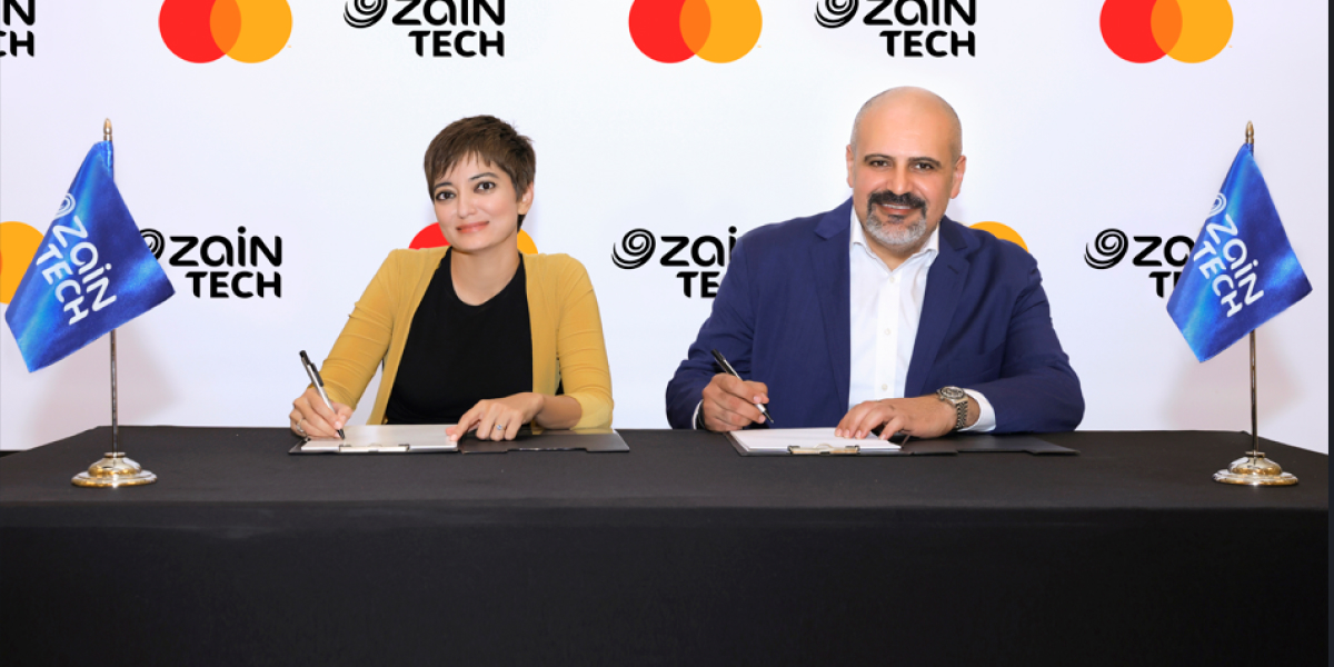 ZainTECH | ZainTECH PARTNERS WITH MASTERCARD TO PROVIDE UNIQUE AI AND MACHINE LEARNING DATA ...