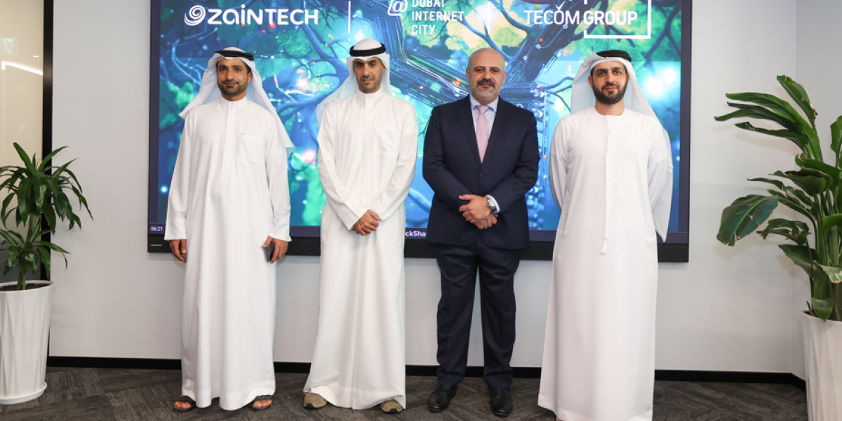 ZAINTECH | ZainTECH Targets Regional Expansion with Inauguration of Cutting-Edge ICT Hub in ...